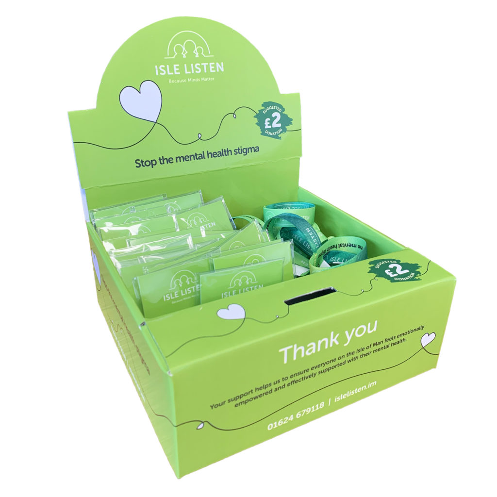 Merchandise Box - IsleListen