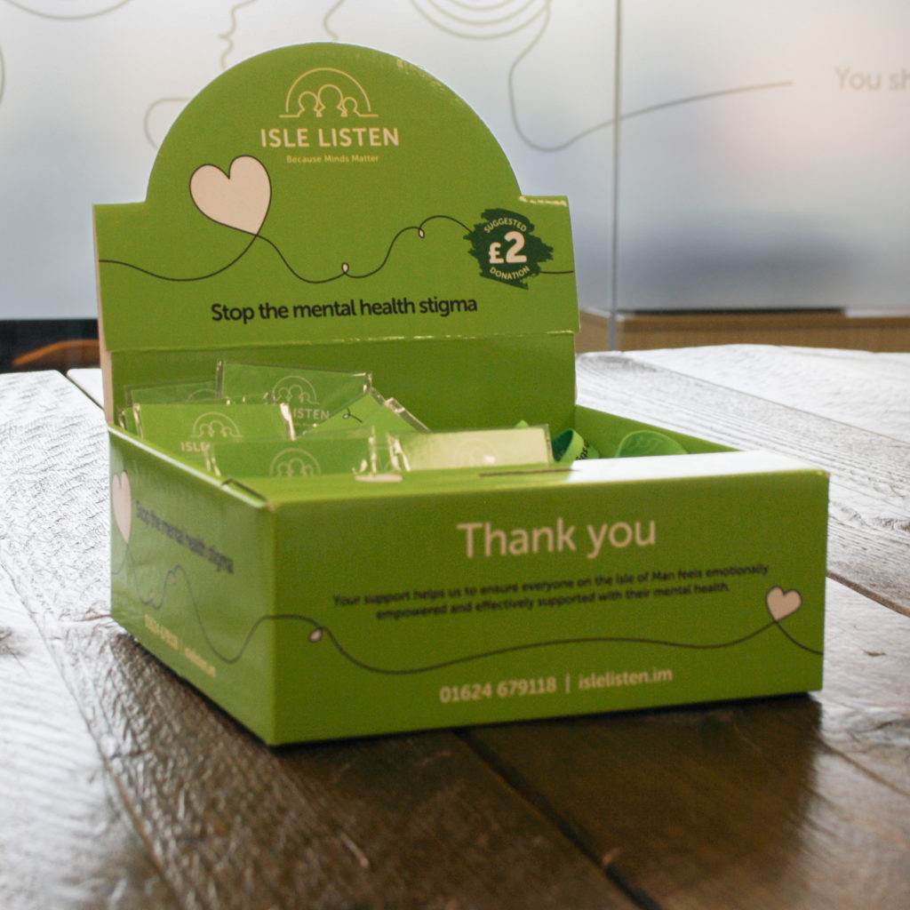 Merchandise Box - IsleListen