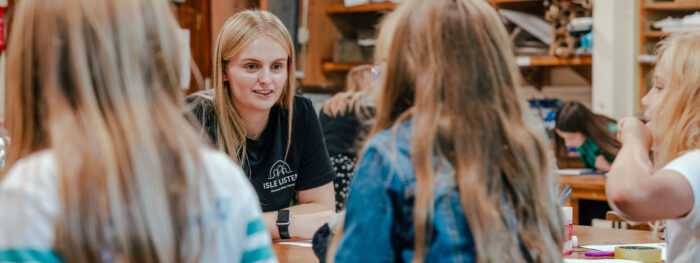 In Schools - IsleListen