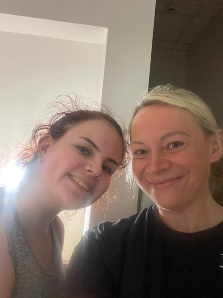 Isle Listen Gymathon - Evolution Gym - IsleListen