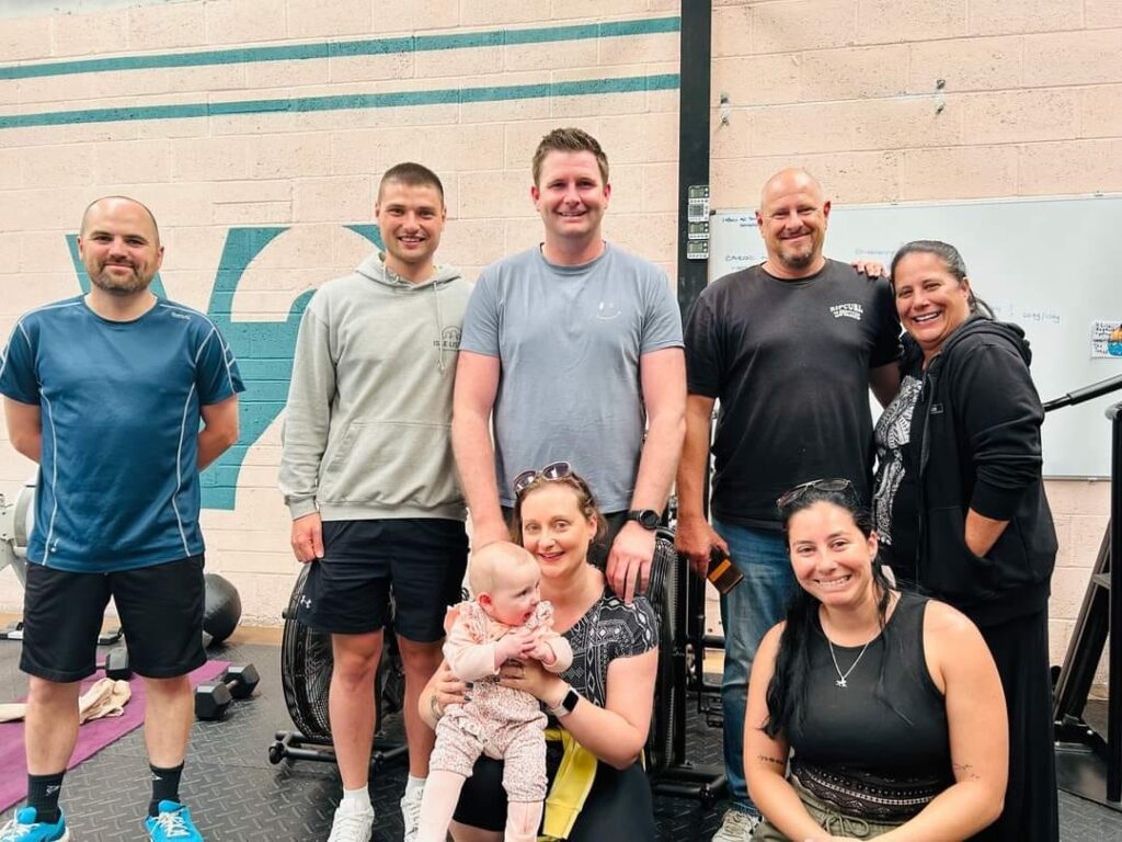 Isle Listen Gymathon - V2 Gym - IsleListen