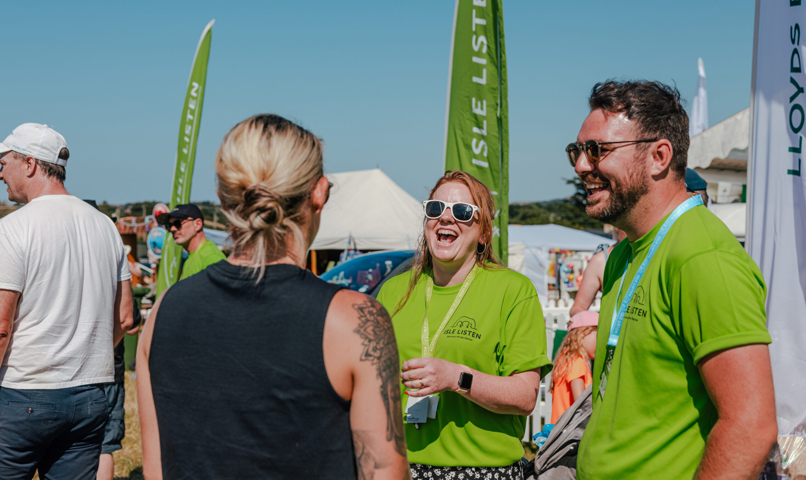 Workplace Wellbeing & Culture Audit by Isle Listen