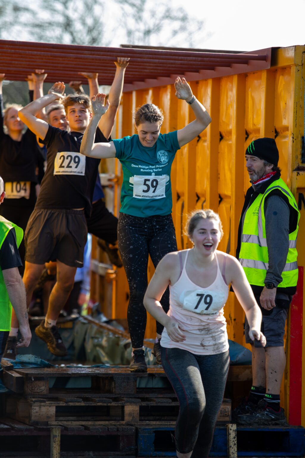 Tough Mucka 2023 - IsleListen